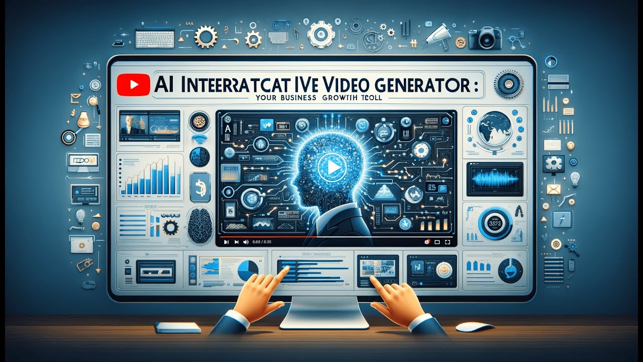 Feedeo AI Interactive Video Generator: Your Business Growth Tool - YouTube