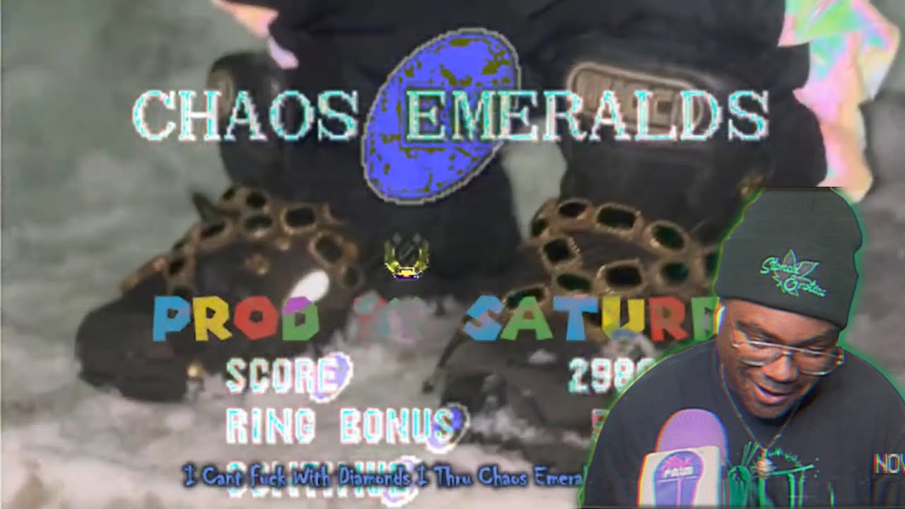 SEGA + NINTENDO STONER BLERDS TAP IN!: Dragonite - Chaos Emeralds (PALM ...