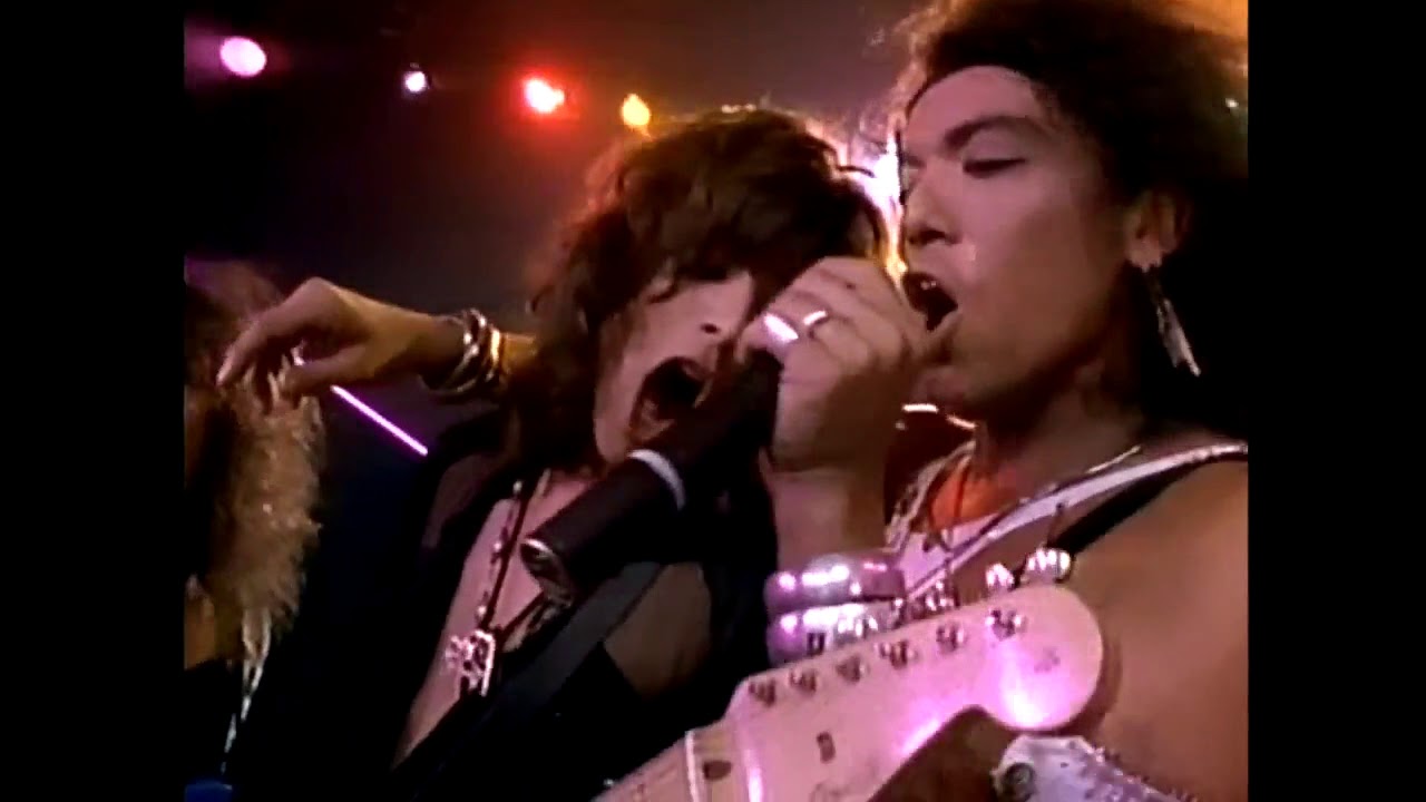 Ratt - Dance (Original Video) - YouTube