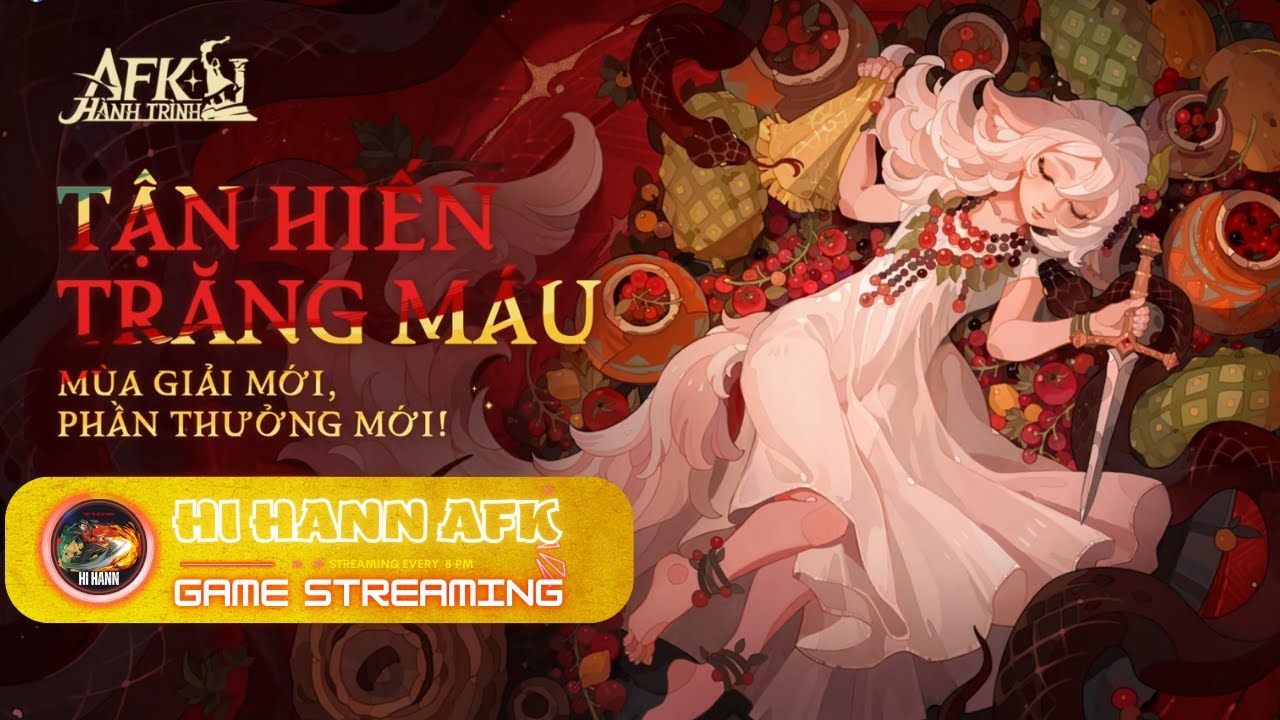 Live AFK Journey (24): Mai ISABELLA - YouTube