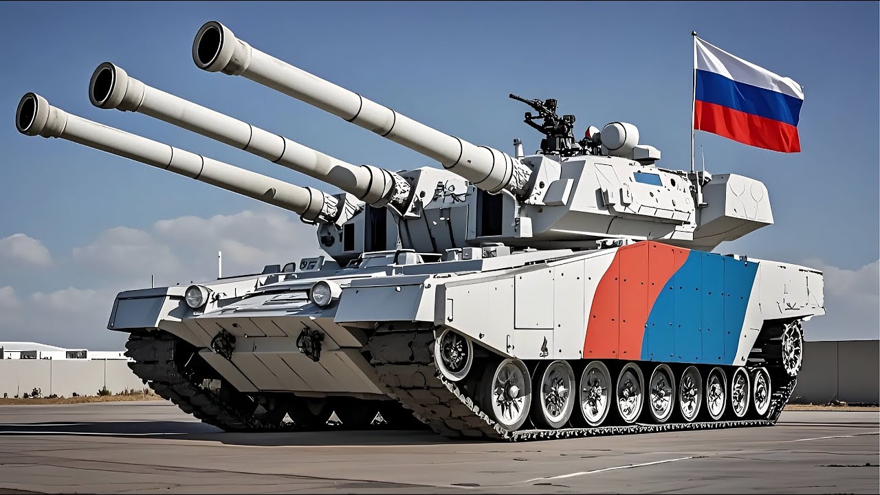 Zelenskyy Shocked to Hear This News! This is Russia's Advanced Battle ...