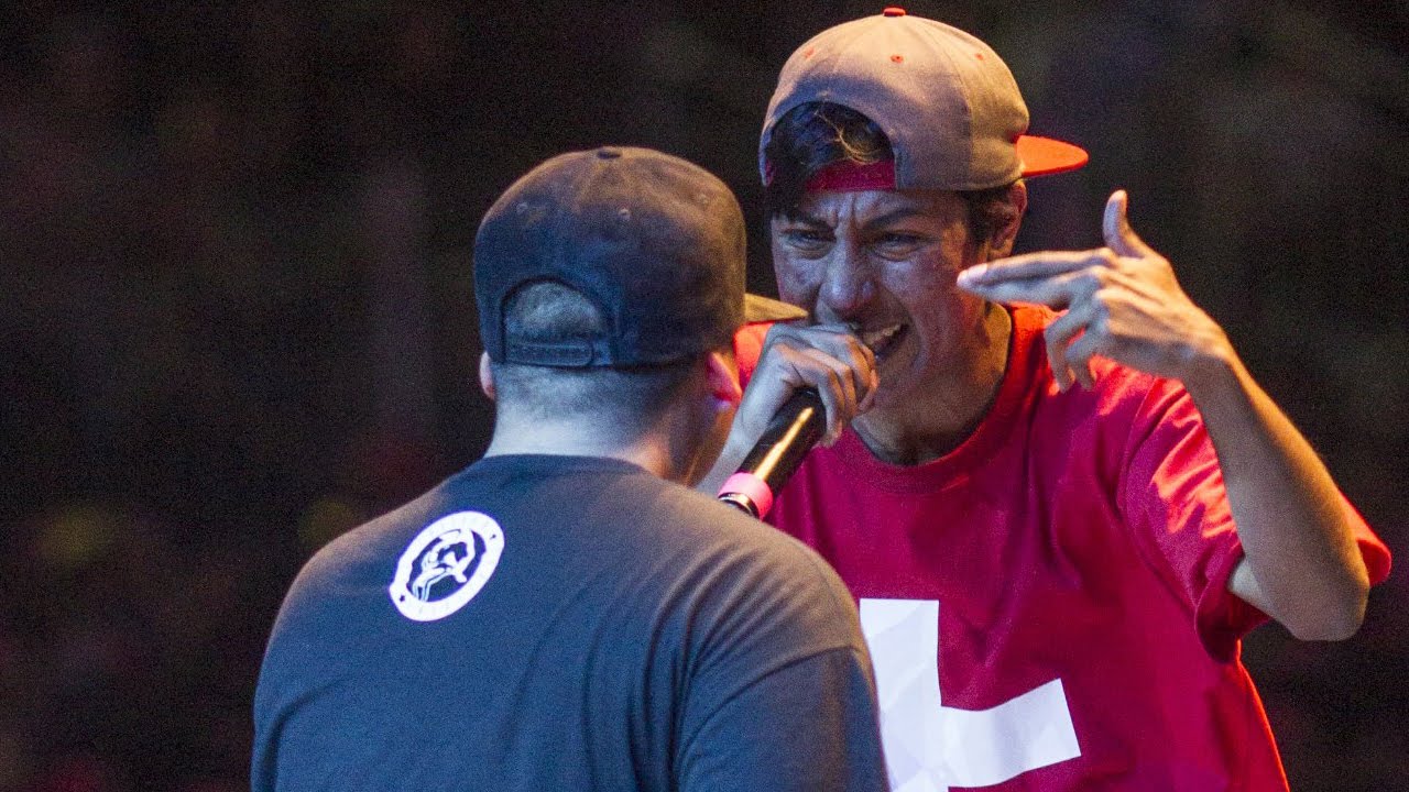 Dozer vs Lujo MC - Cuartos Red Bull Batalla de los Gallos Argentina ...