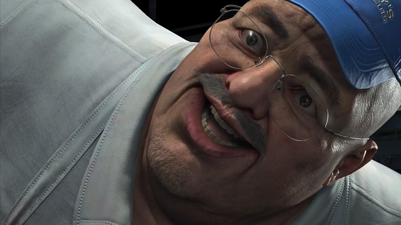 Dead Rising Deluxe Remaster | Psychopaths | Larry Chiang - YouTube