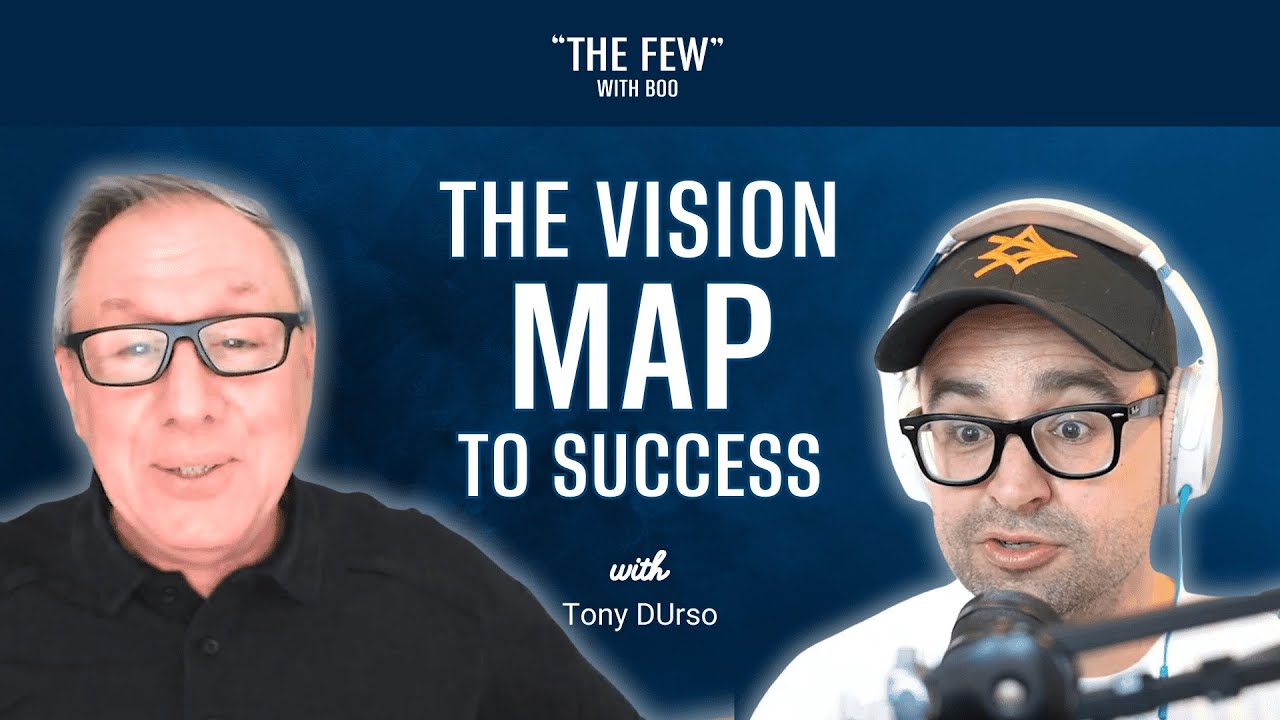From Zero To Success: How Tony Durso Built An Empire With His Podcast ...
