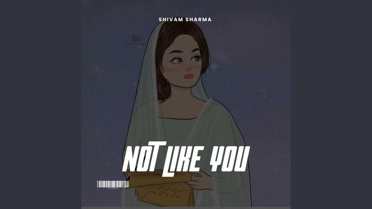 Not Like You - YouTube