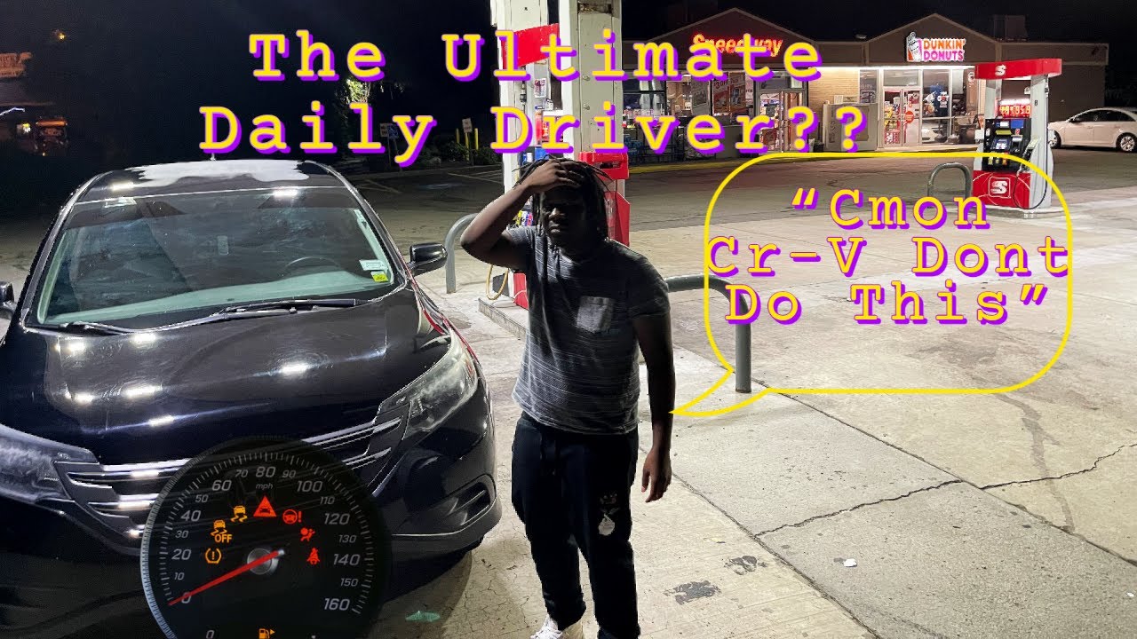 The Ultimate Daily Driver - YouTube
