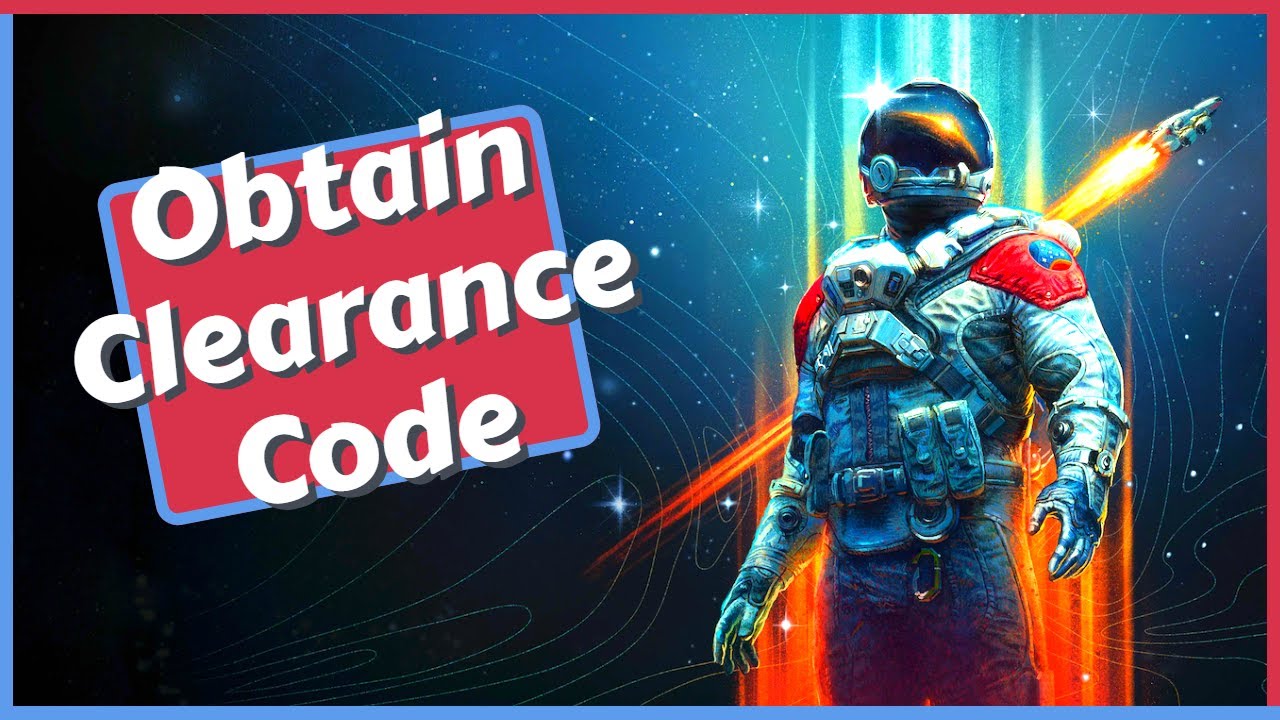 How to Obtain Clearance Code in The Best There is Mission Guide in ...