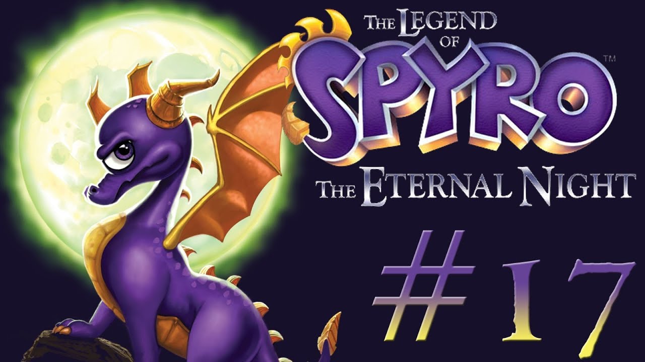 Spyro - The Eternal Night - Bug Buttons! #17 - YouTube