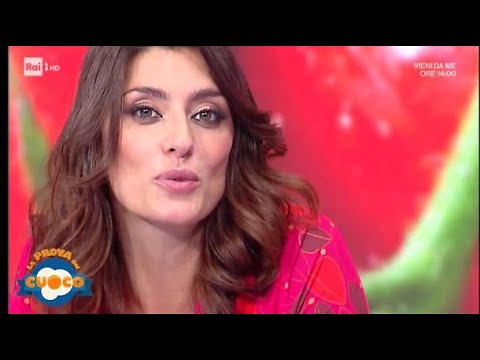 Elisa Isoardi alla Prova del cuoco con il mal di gola/ “Ho preso una pastiglietta…”, poi il saluto a