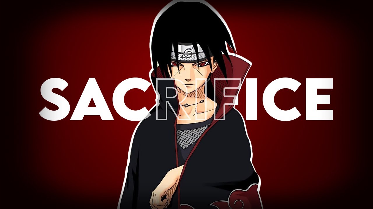 The Sacrifice of Itachi Uchiha - YouTube