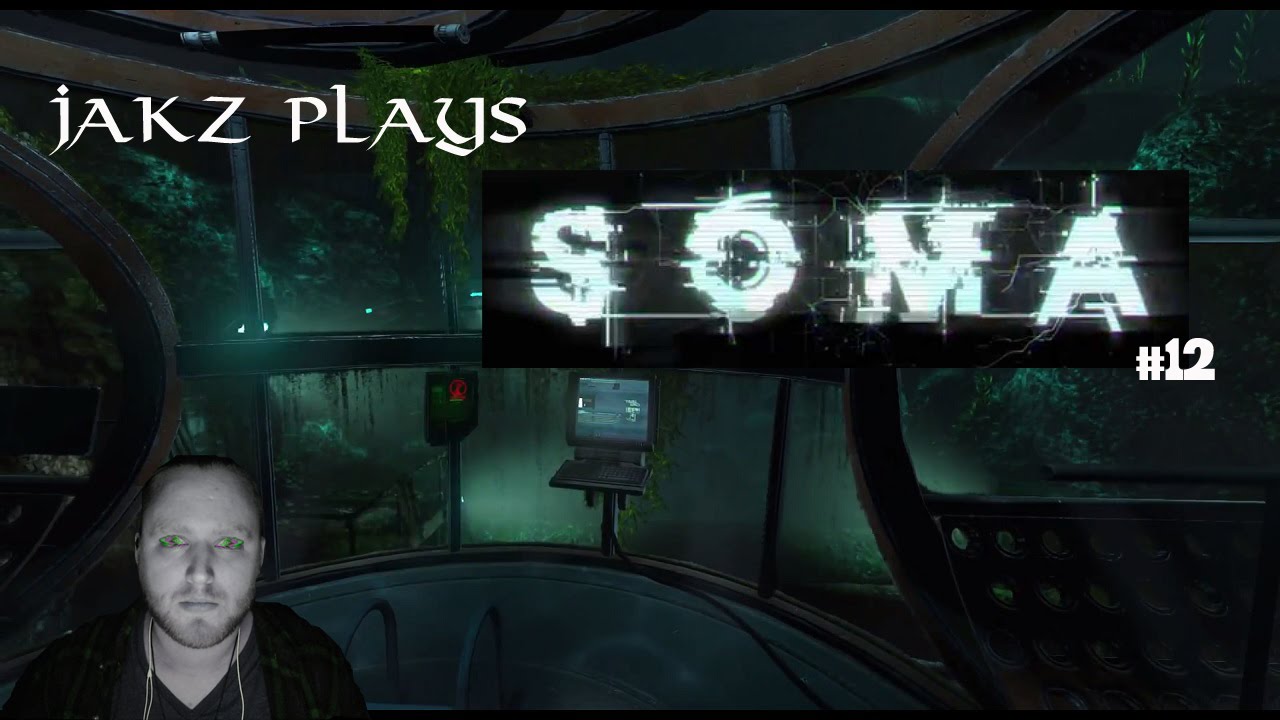 Soma #12 - Simulating Mr. Wan - YouTube