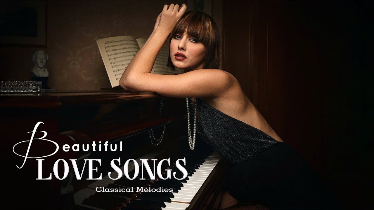 50 Most Famous Beautiful Piano Melodies Of All Time - Relaxing Piano ...