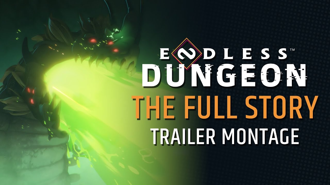 ENDLESS™ Dungeon - The Full Story - YouTube
