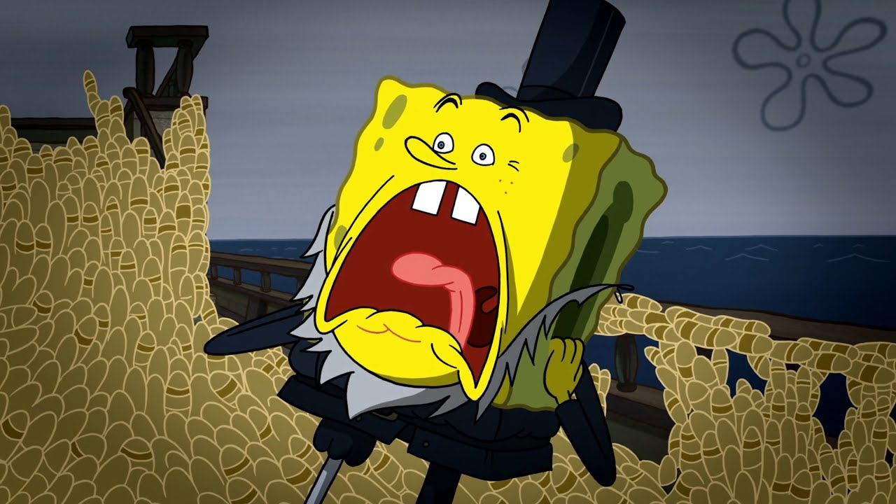 SpongeBob Music: Mutiny - YouTube