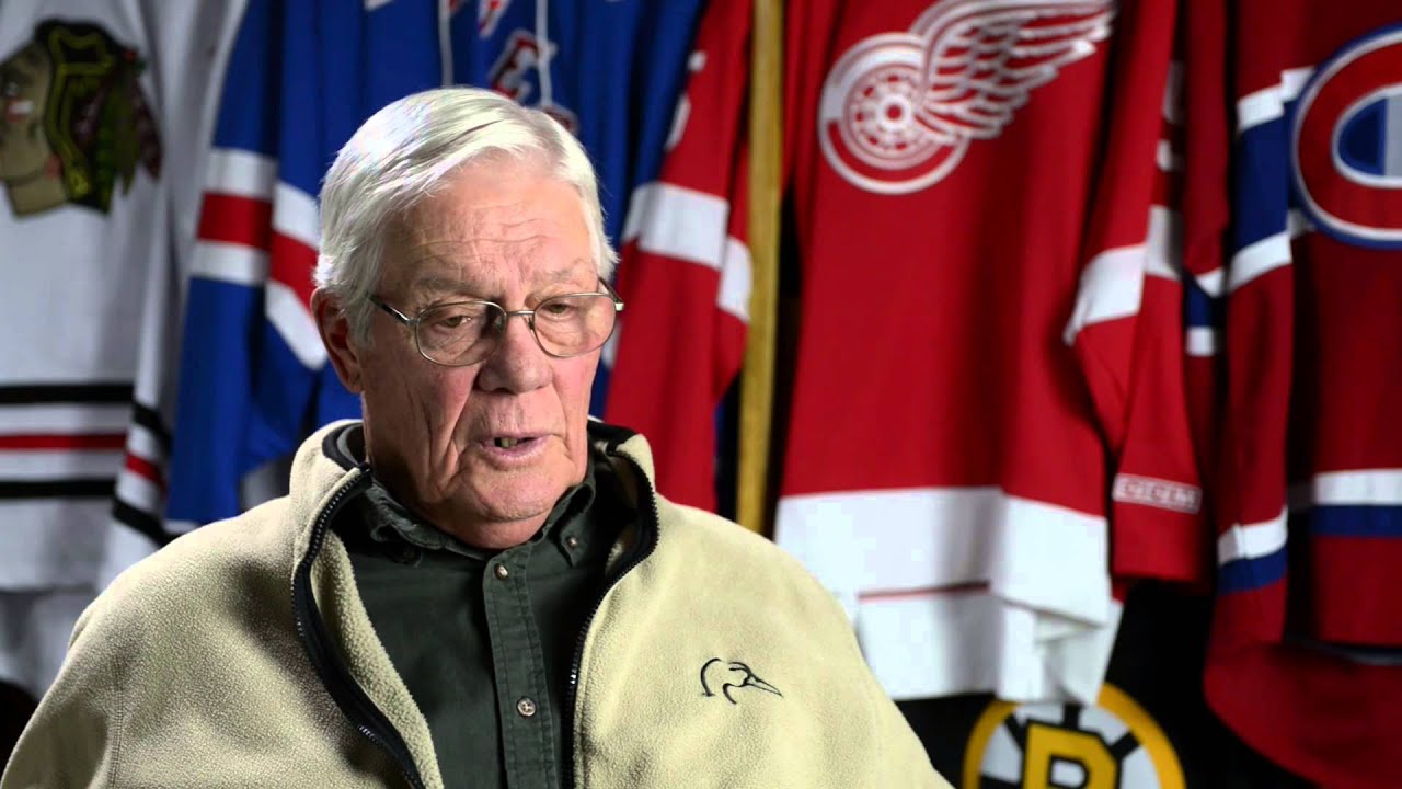 Bob Chrystal You were on the ice for the infamous Ron Murphy and Boom ...