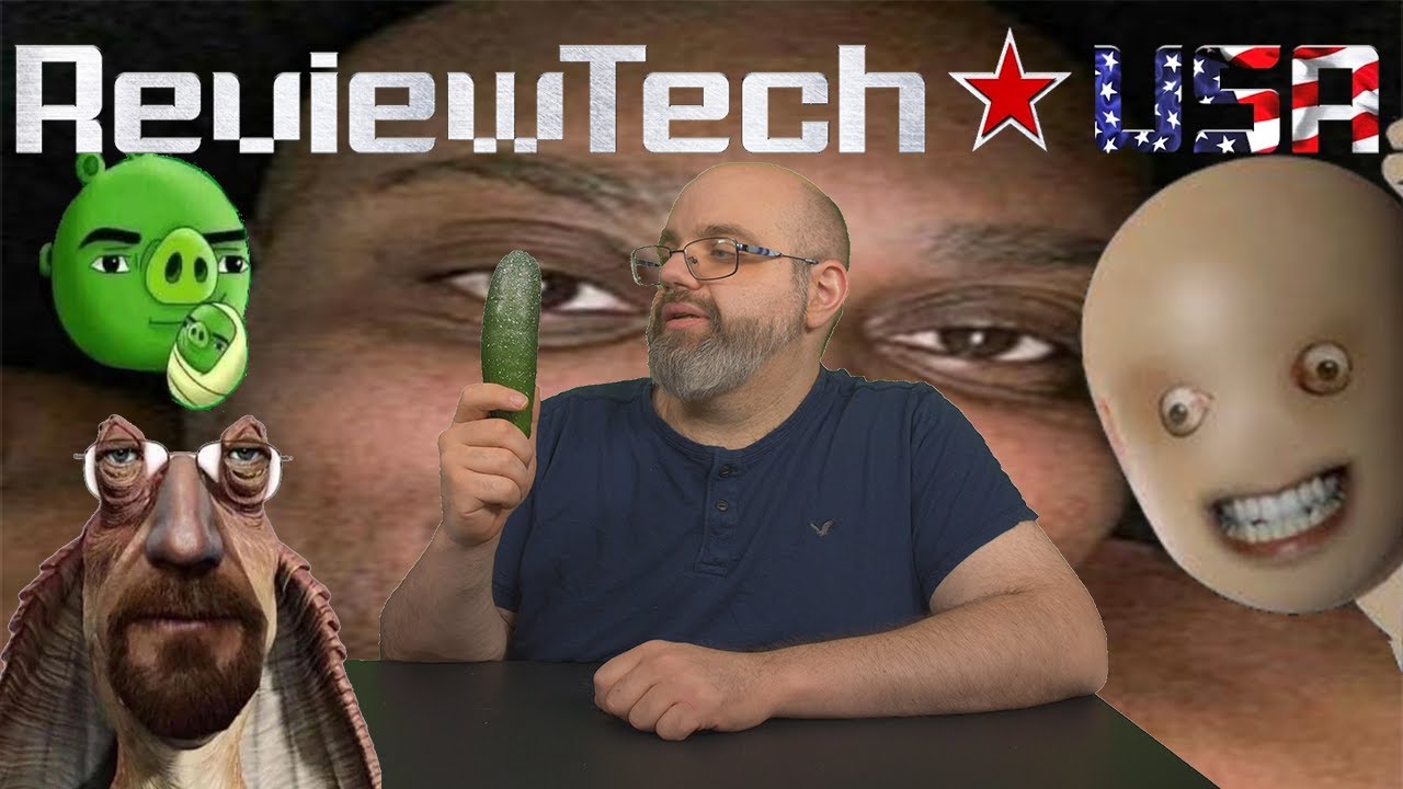 [YTP] ReviewTechUSA Comes Clean about EDP445 - YouTube