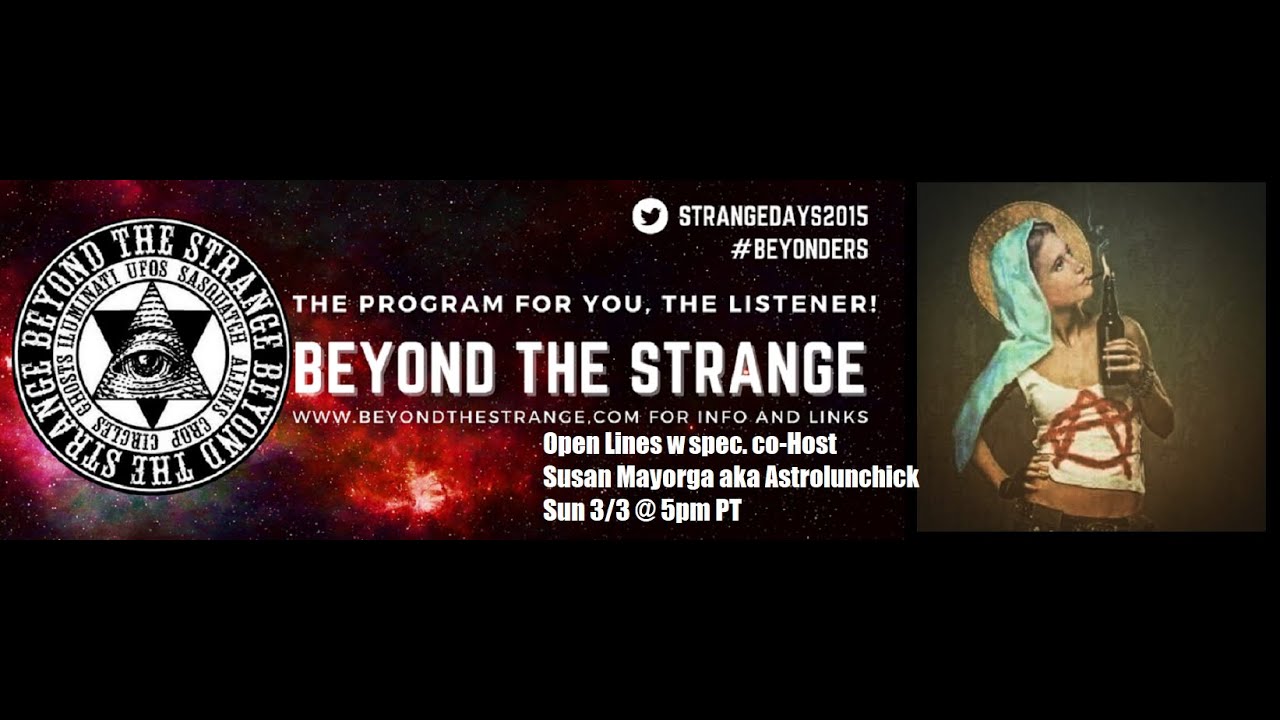 Astrologist Susan Mayorga aka Astrolunachick 3-3-24 - YouTube
