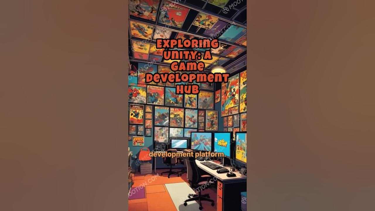 Exploring Unity: A Game Development Hub#gamedevelopment #Unity3D #indiegames #gamedev #VR - YouTube