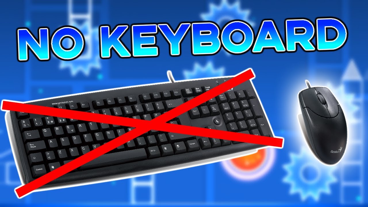 BUILDING A LAYOUT WITHOUT A KEYBOARD! (Mouse Only) - YouTube