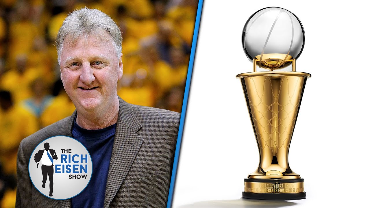 Shouldn’t Larry Bird Get to Choose Who Wins the Larry Bird Trophy ...