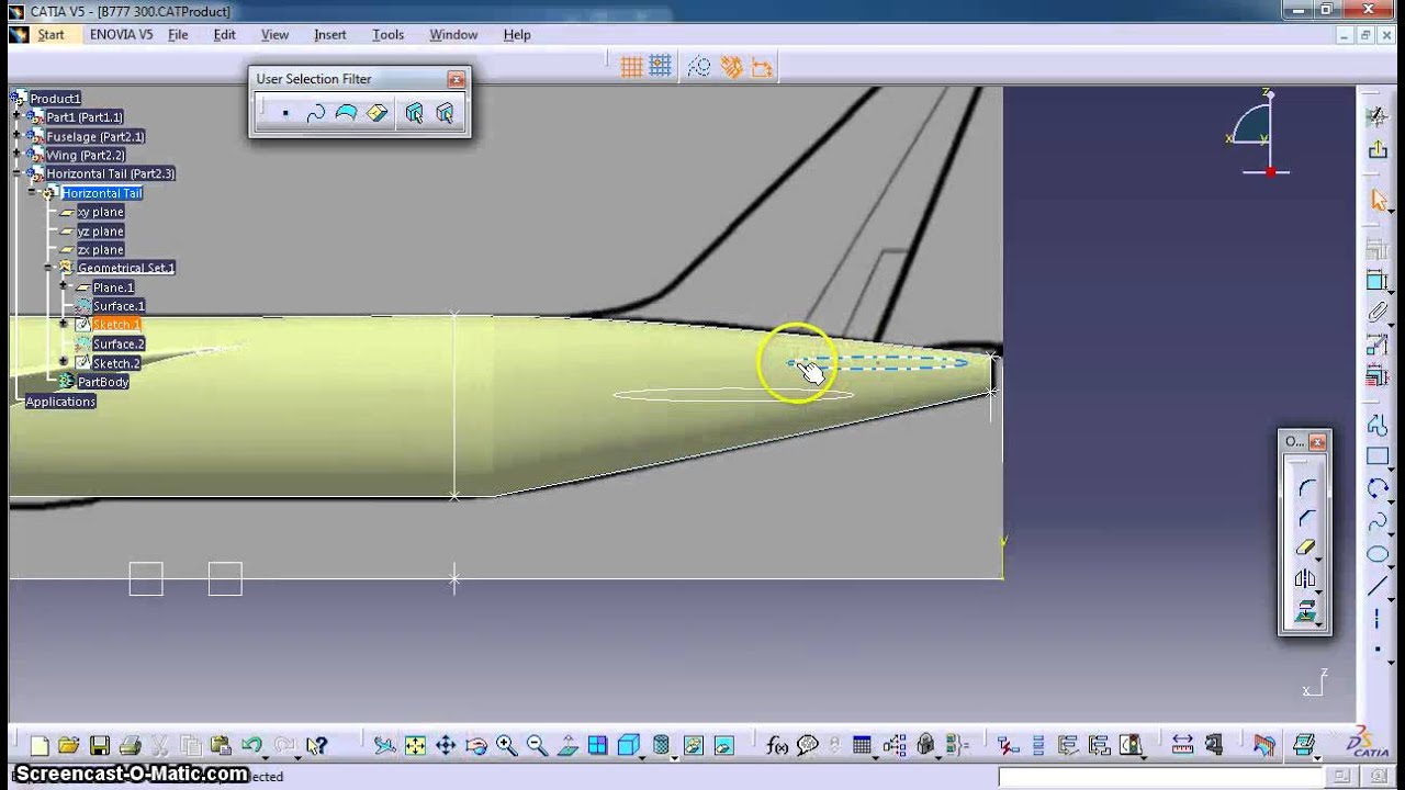 #9 Horizontal Tail - YouTube