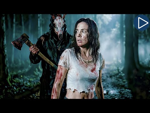 CREEPER IN THE WOODS 🎬 Full Horror Movie 🎬 English HD