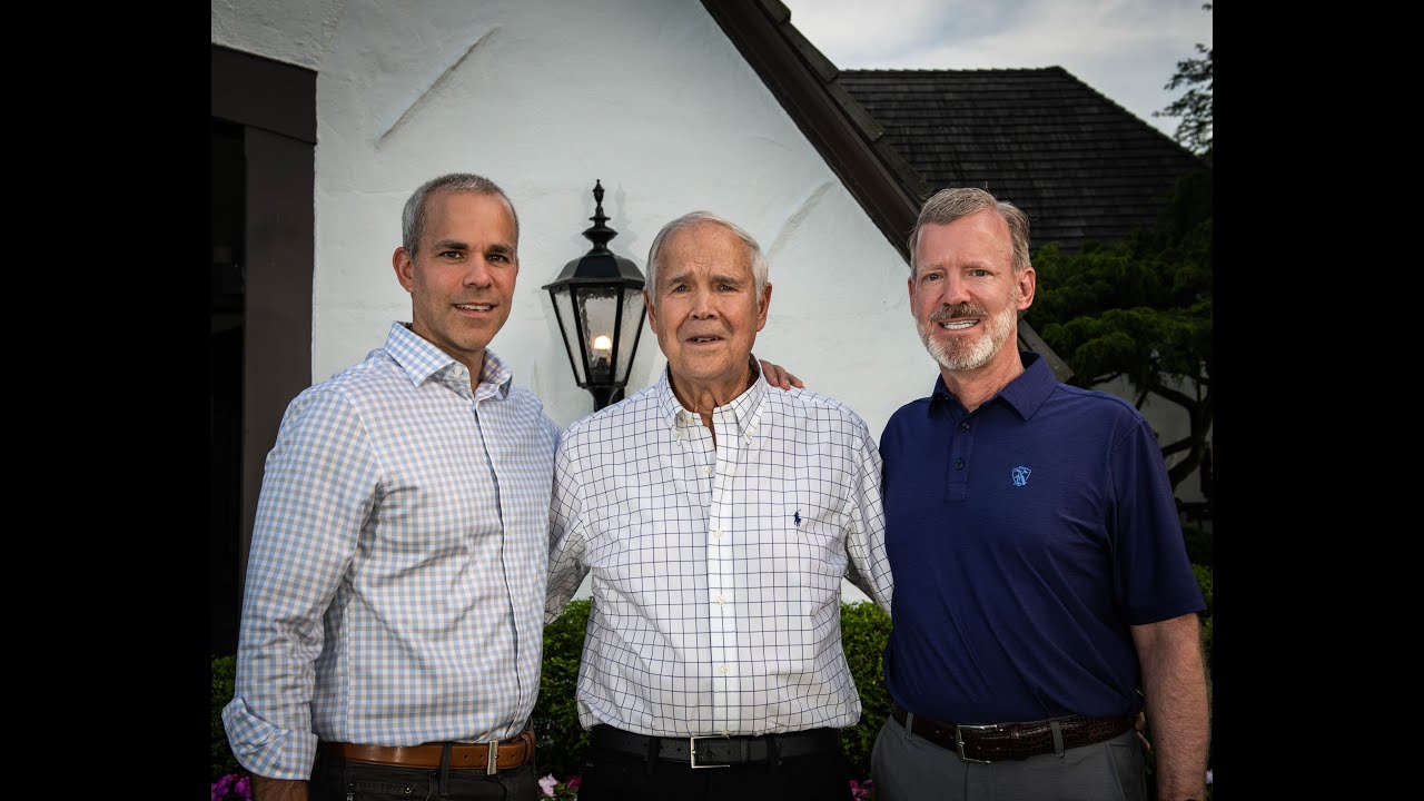 We've got it from here, Jack! (Official Retirement Video for Jack Albrecht) - YouTube