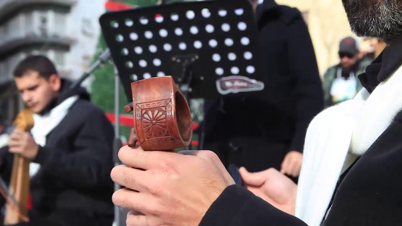 Ποντιακά κάλαντα και τραγούδια - YouTube