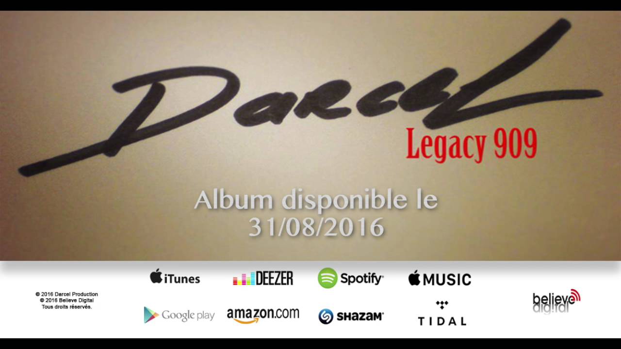 Darcel - Better With You [OFFICIAL] - YouTube