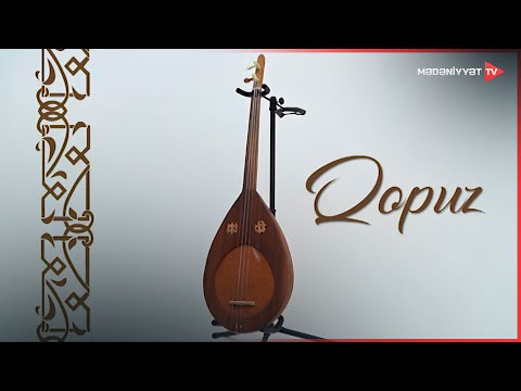 Qopuz | Musiqi alətlərimiz