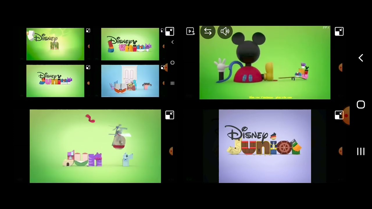 Up To Faster 7 Parison To Disney Jr - YouTube