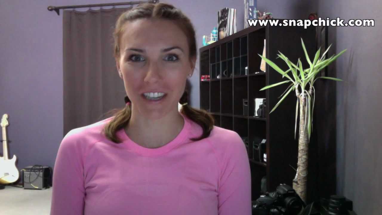 SnapChick and Photography - SnapChick Questions of the Day - YouTube