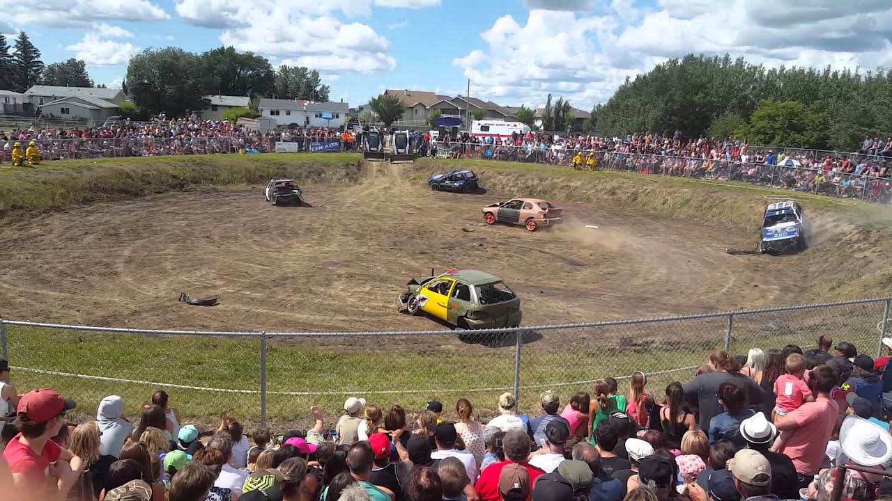 Legal demo derby match 4 - YouTube