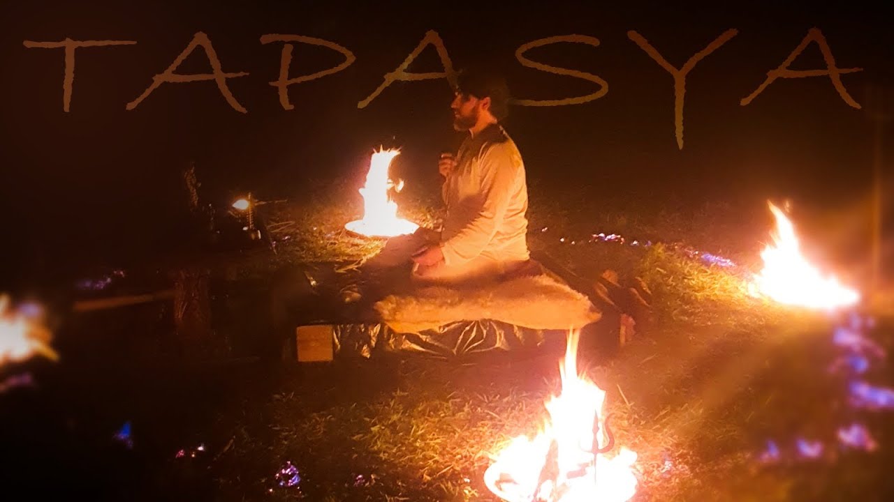 OS SEGREDOS DE TAPASYA - YouTube