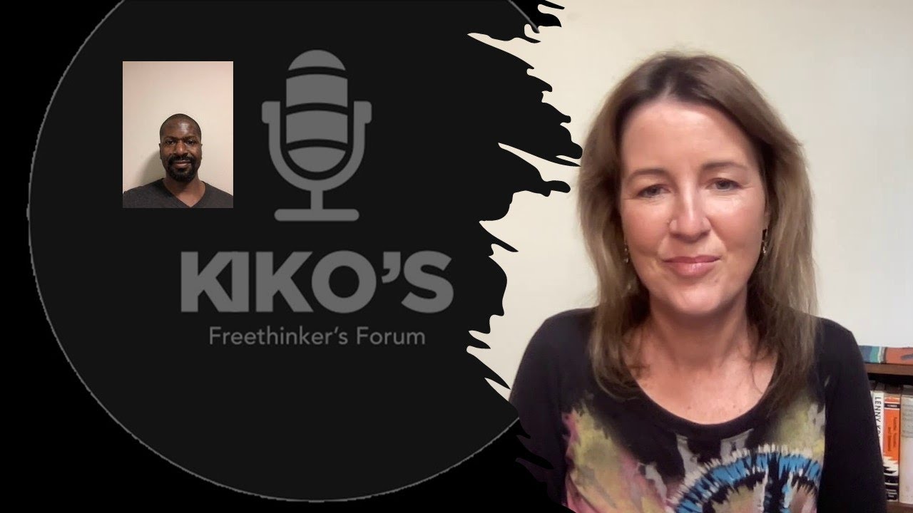 Ep. 79: Christina Tobin talks Free & Equal Elections, Blockchain App ...