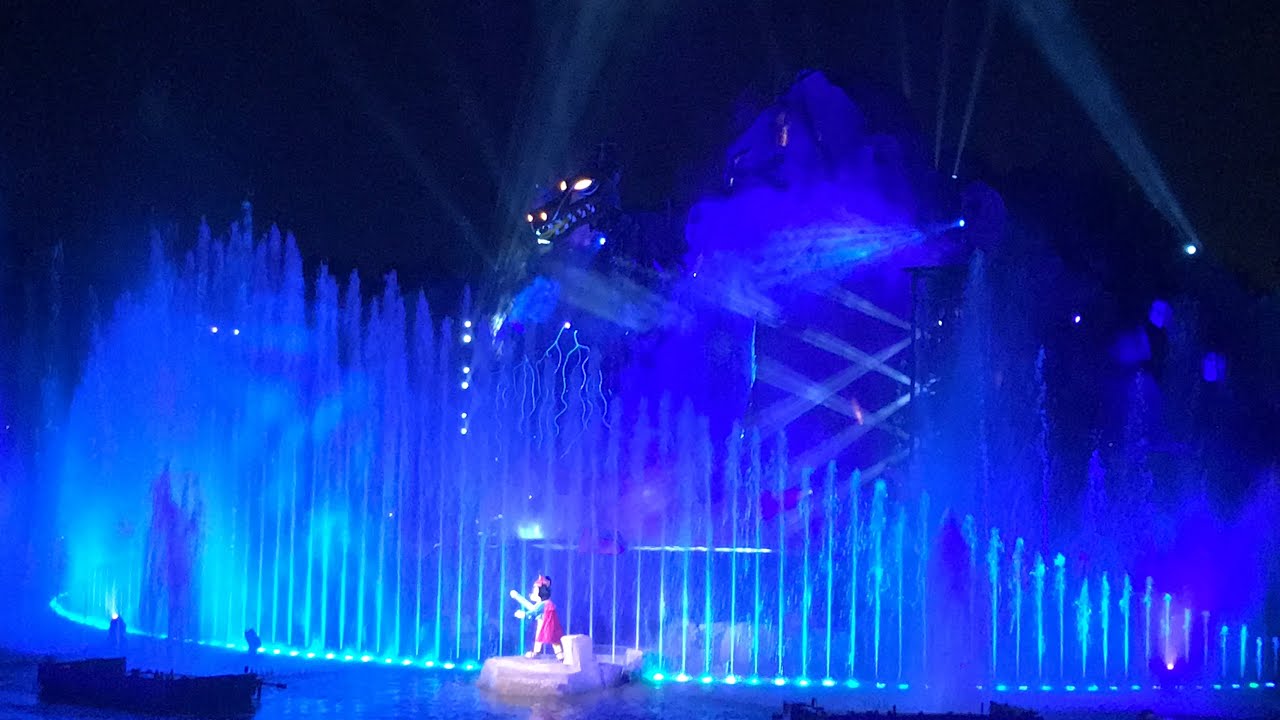 LIGHTS! CAMERA! FANTASMIC! Max Powerline At Disney’s Hollywood Studio ...