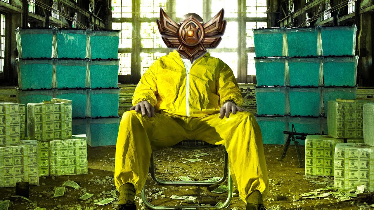 Breaking Bad - Parodia - League of Legends - YouTube