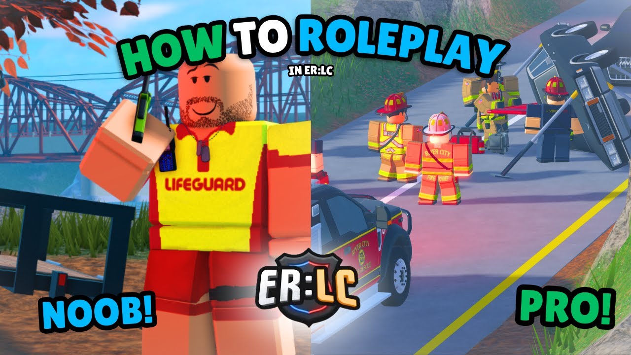 🌴 How to ACTUALLY Roleplay in ER:LC.. - YouTube