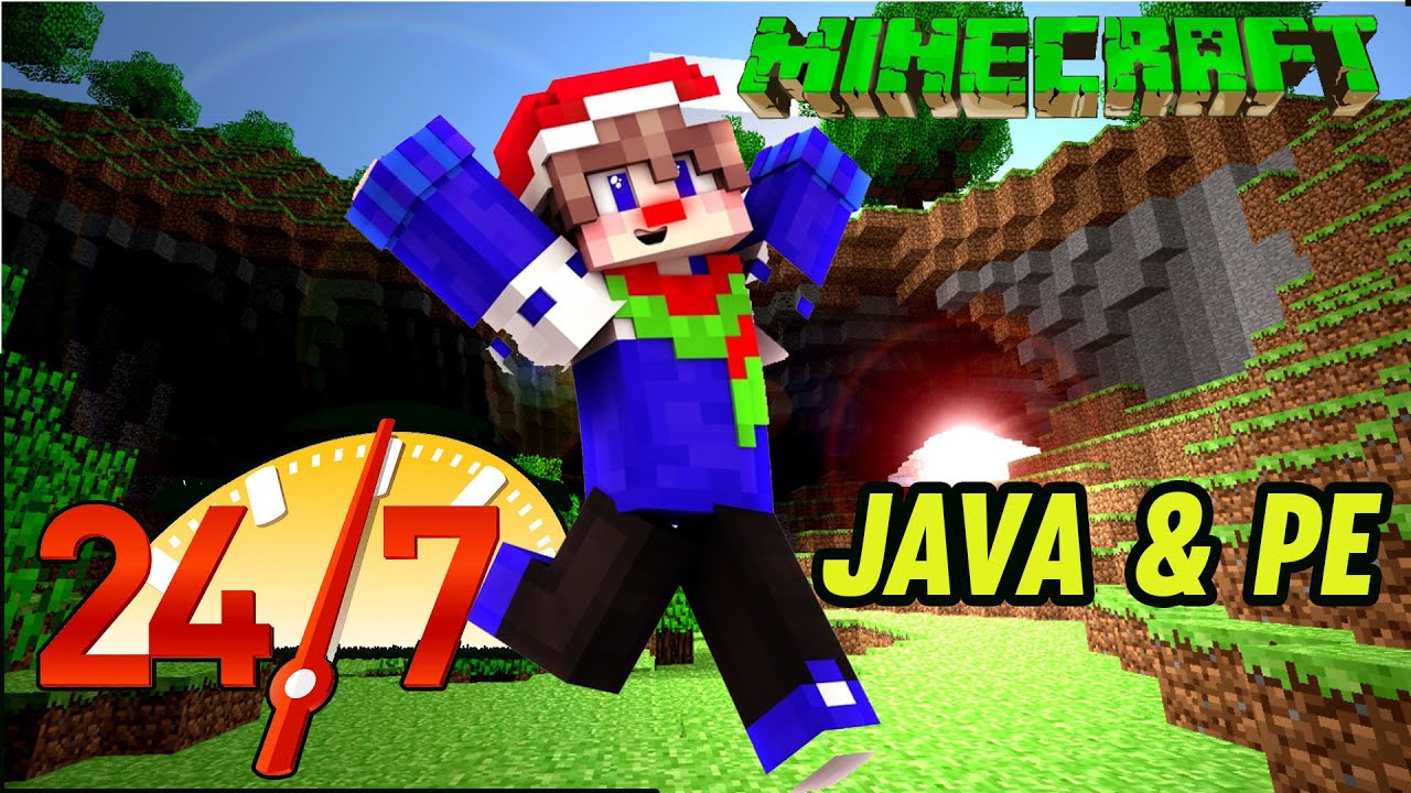 Minecraft Live public smp With Subscribers |24/7 Server| 1.19 server Anyone can join||Java+pE ...