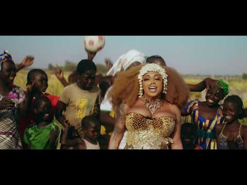 COCO ARGENTEE YAMELAH CLIP OFFICIEL