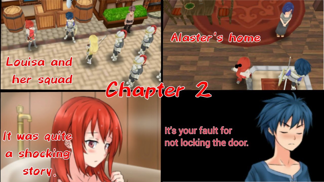 Epic Conquest | Cutscene | Chapter 2 - YouTube