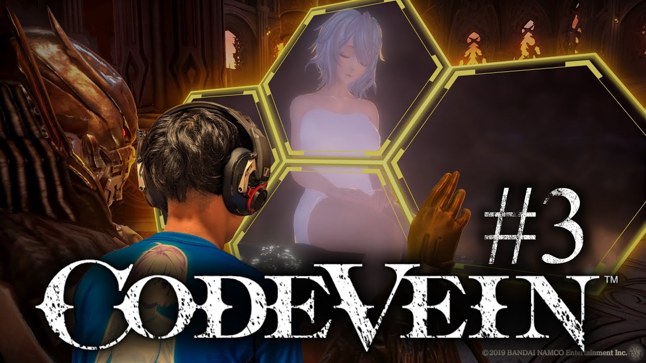 細かいことは覚えていないがこのマップがクソであることだけは覚えている。【CODEVEIN】 - YouTube