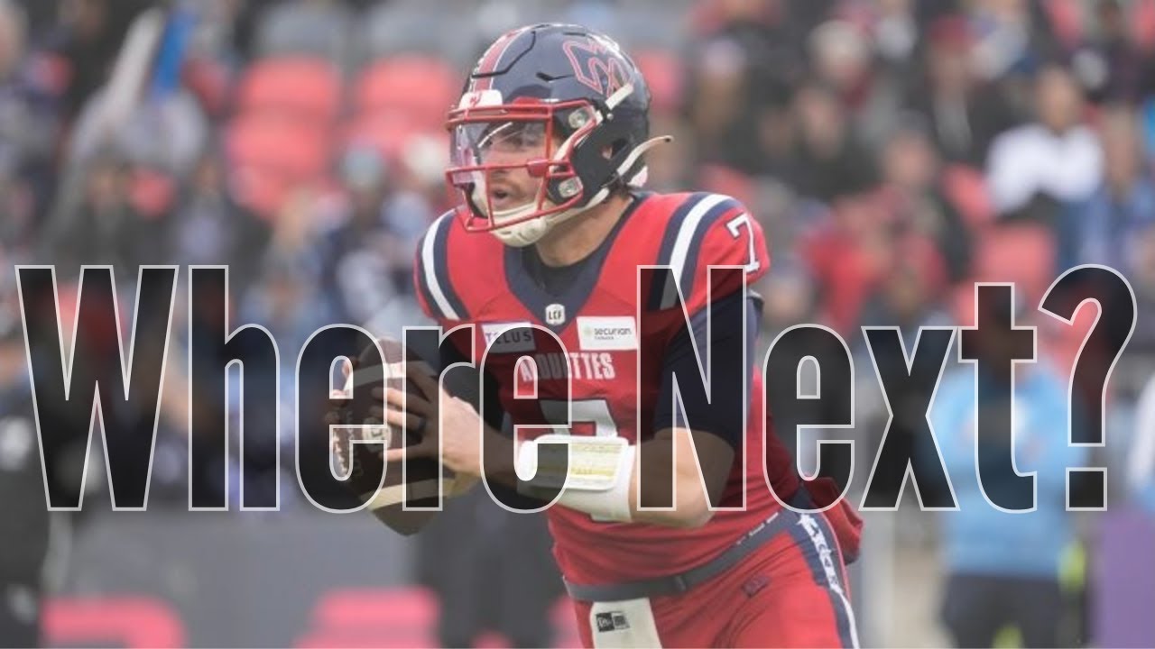 CFL 2024 Cody Fajardo all TD passing this Season for the Montreal ...