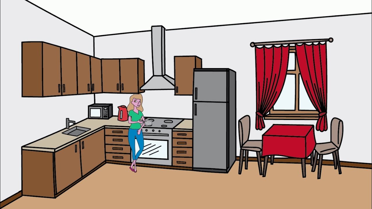 Safety Squad Video #5: Kitchen Safety - YouTube