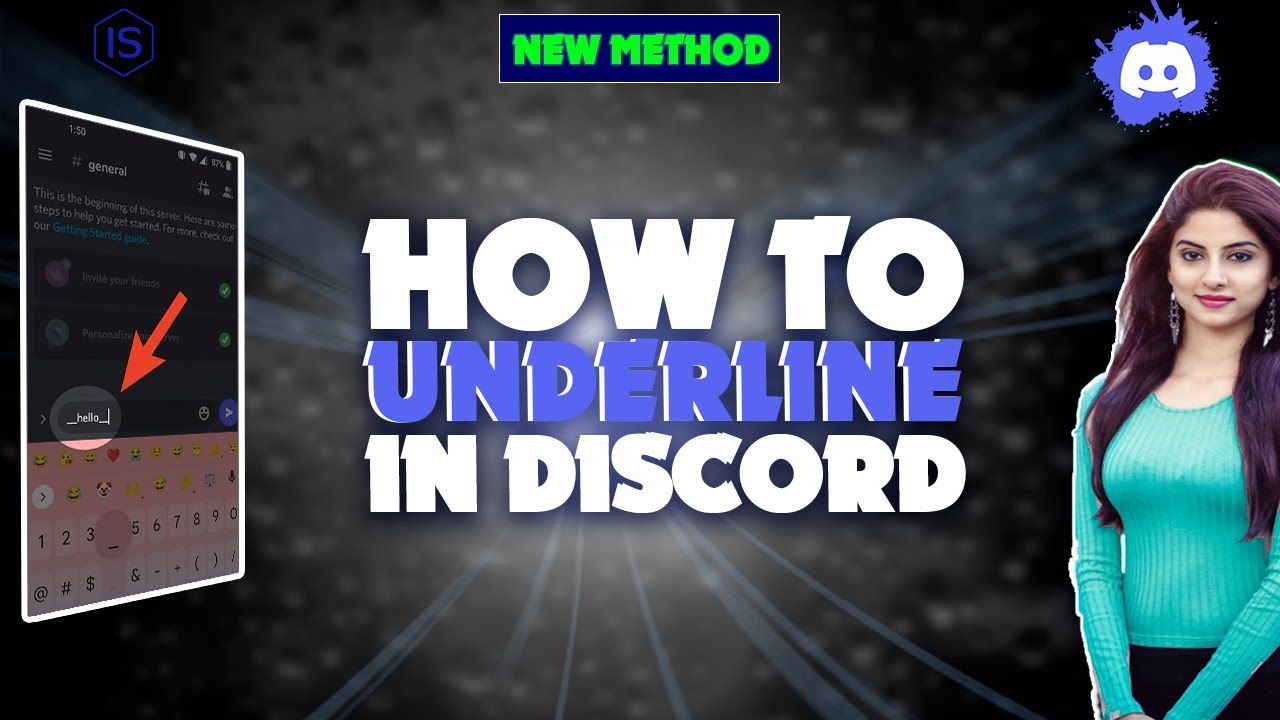 How To Underline In Discord 2023 Initial Solution YouTube how-to-underline-in-discord-2023-initial-solution-youtube