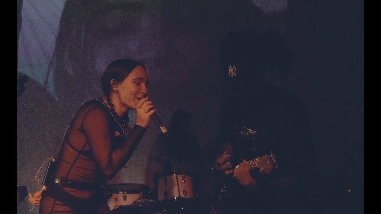 Lila Gray (Scared Of The Dark [You Should Be Too] Album Release) - Live ...