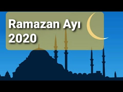 Ramazan ayı ne vaxt başlayır?