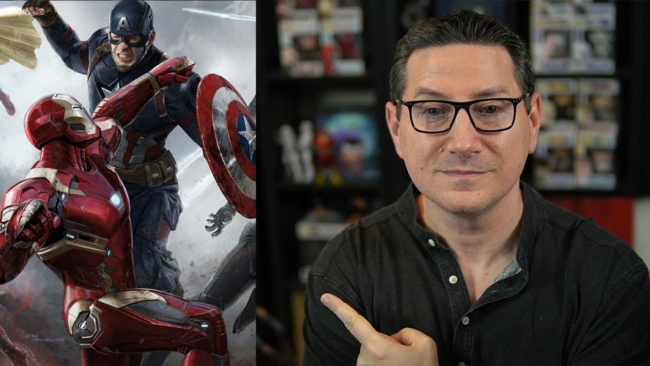 Will The MCU Make Actors Now Sign Contracts For Movies And Disney+ mp4 ...