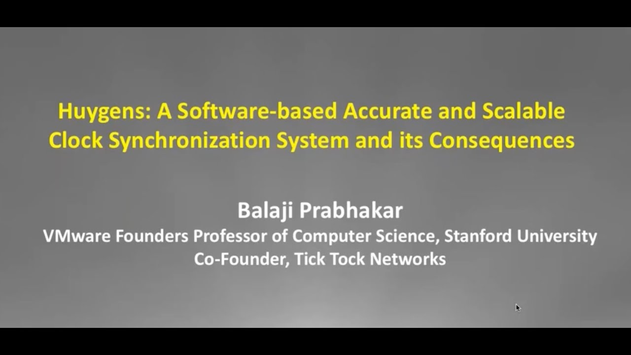 Time Appliances Project Call #14 (January 27, 2021) - YouTube