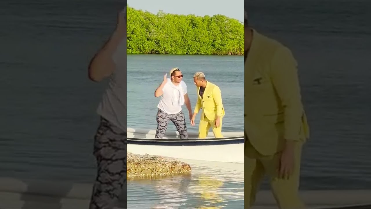 Los Dos Semillones - YouTube